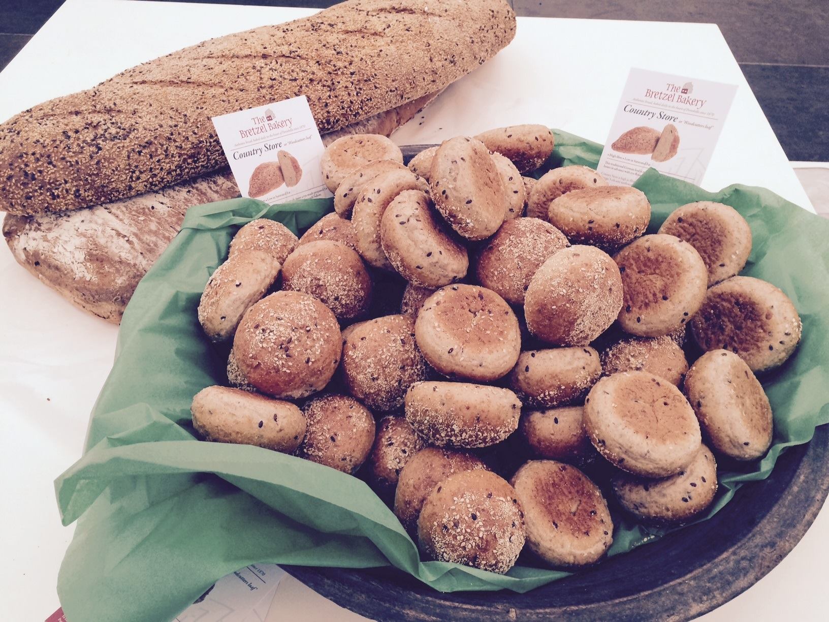 Say hi to William Despard, The Bretzel Bakery. Dublin – Real Bread Ireland