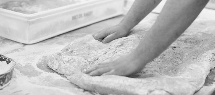 Say hi to William Despard, The Bretzel Bakery. Dublin – Real Bread Ireland