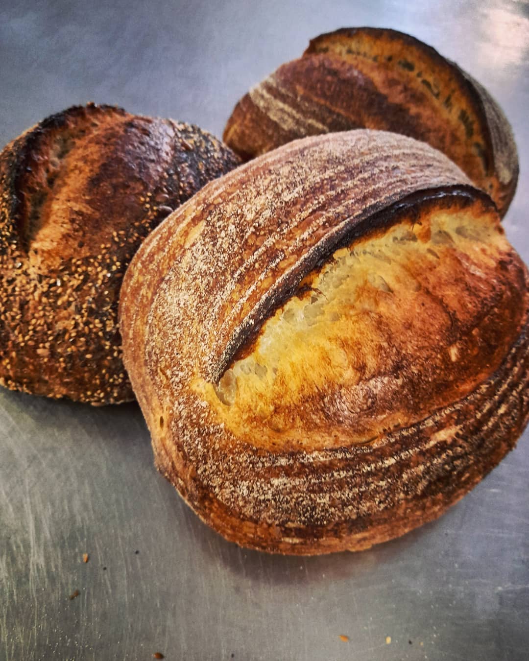 Bread Naturally, Raheny, Dublin – Real Bread Ireland