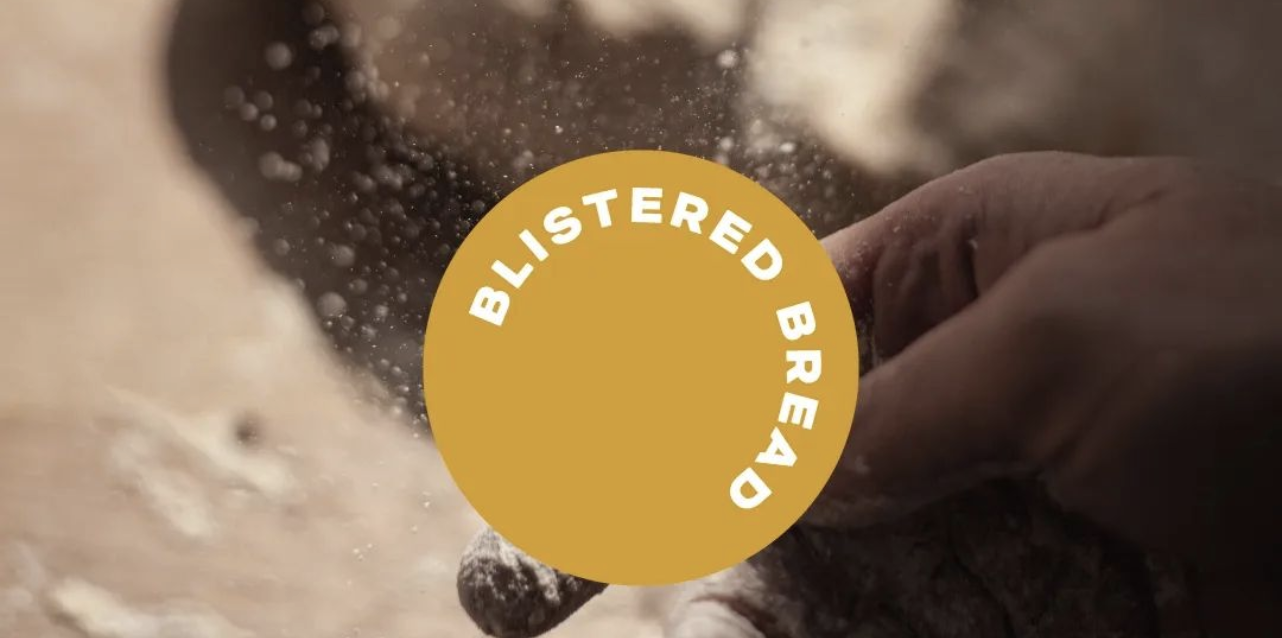 Blistered Bread, Letterkenny – Real Bread Ireland