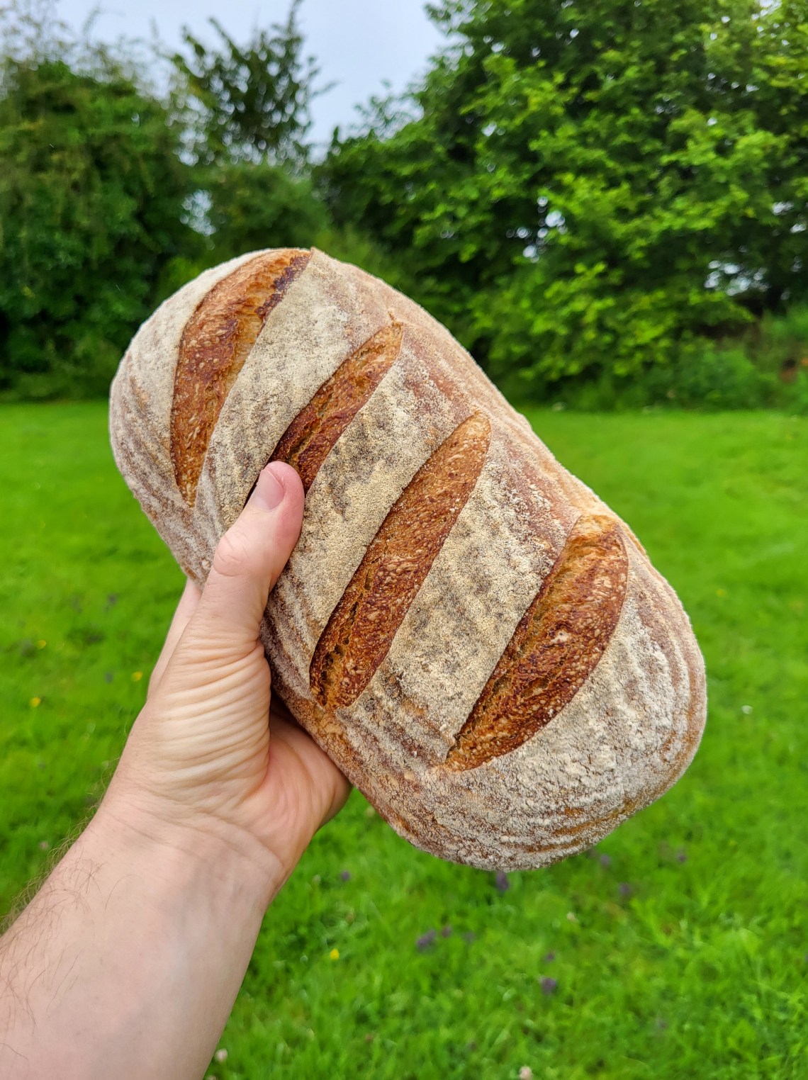Granum Bakehouse, Craughwell, Co. Galway – Real Bread Ireland